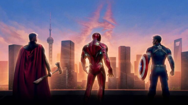 Avengers Endgame Total Box-Office Collection in India Revealed