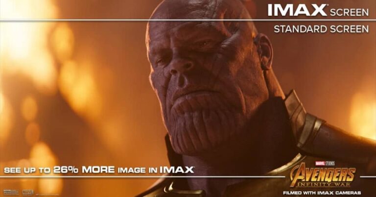 These 23 Marvel MCU Movies are released in IMAX (Full List)