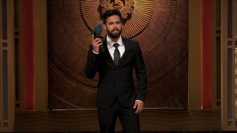 SID07 Designs (Siddarth Gupta) on Shark Tank India Update