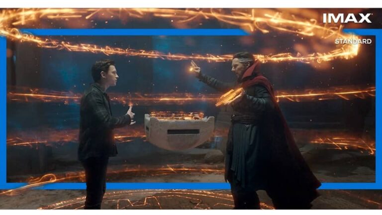 These 23 Marvel MCU Movies are released in IMAX (Full List)
