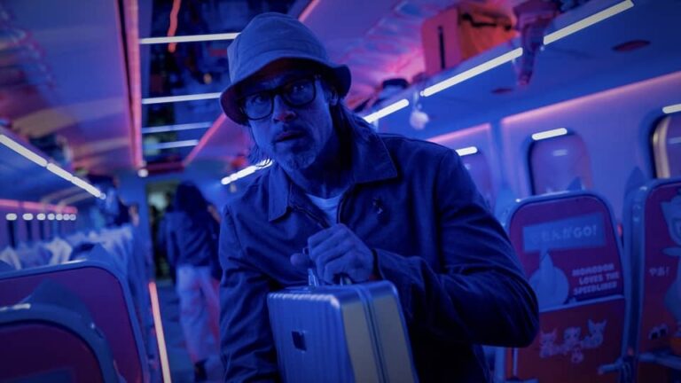 Bullet Train release date in India (IMAX, Hindi & OTT Update)