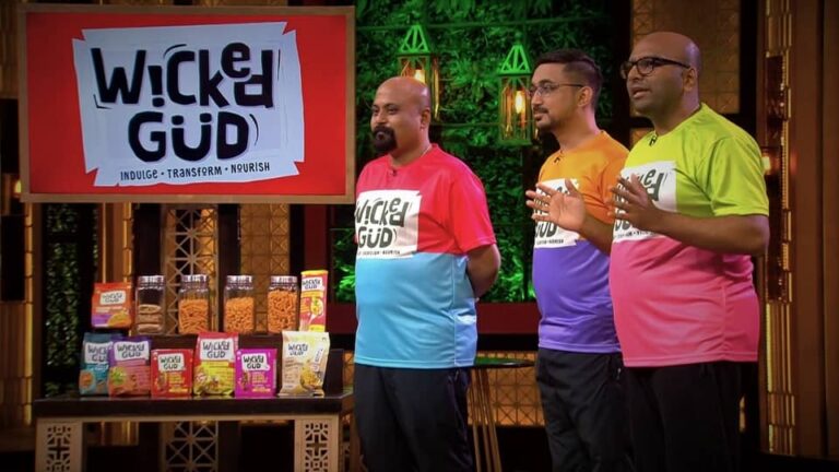 Wicked Gud Pasta (& Noodles) on Shark Tank India Update