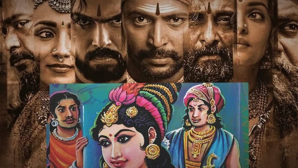 All Fan Questions about Ponniyin Selvan Answered All Fan Questions about Ponniyin Selvan Answered