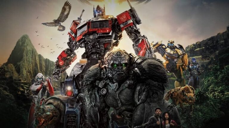 Transformers Rise of The Beasts India Release (3D, IMAX, OTT)