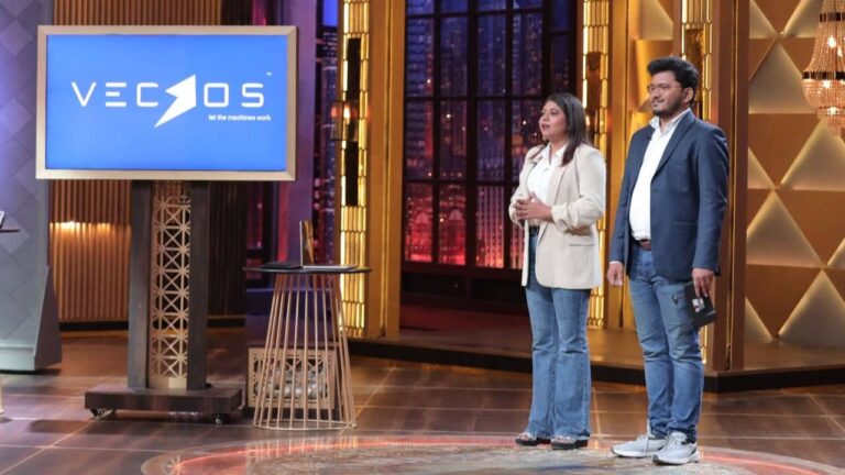VECROS ATHERA Drone on Shark Tank India Update