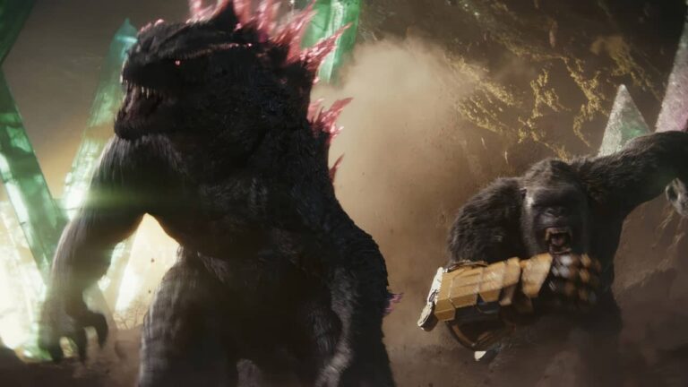 Godzilla x Kong: The New Empire India Box-Office & OTT update